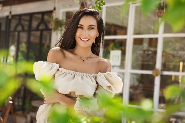 Latvian Women Features and Characteristics