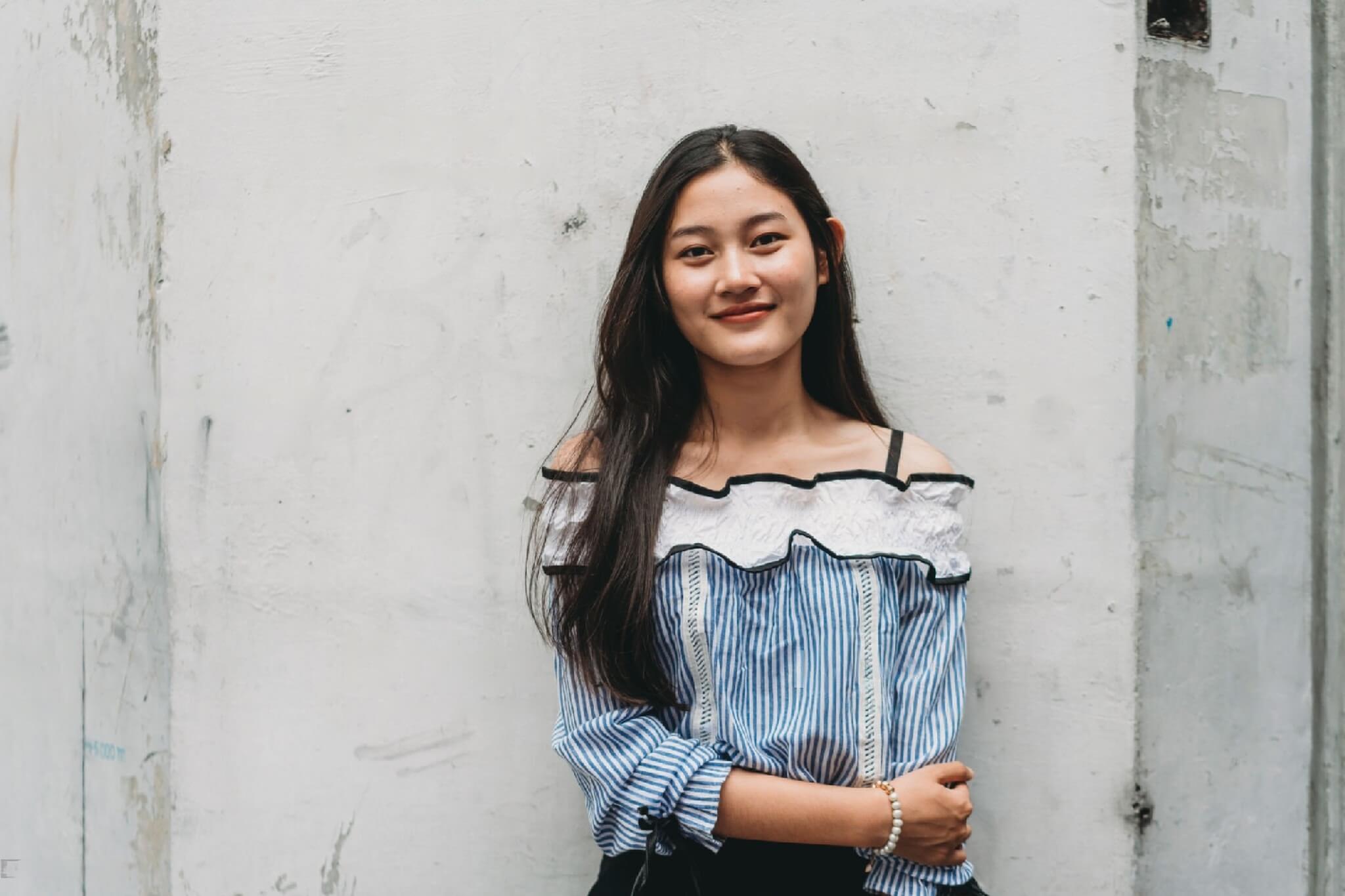 Cambodian Women features – appearance and personality