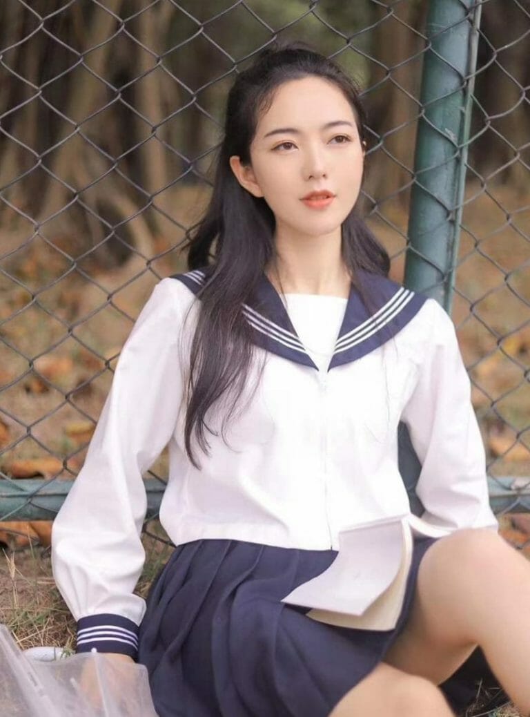 Chinese Women features - appearance and personality