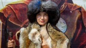 Mongolian Women features – appearance and personality