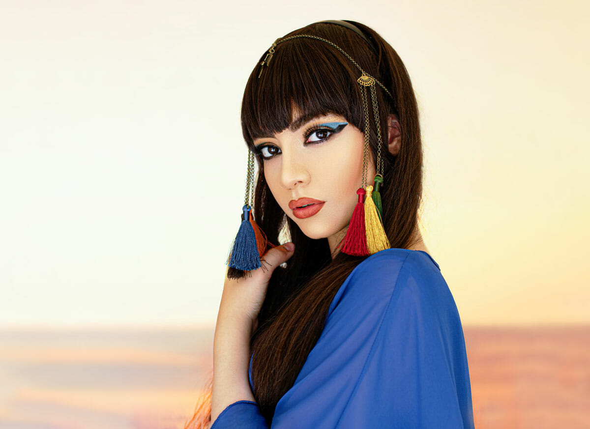 Egyptian Women features – appearance and personality