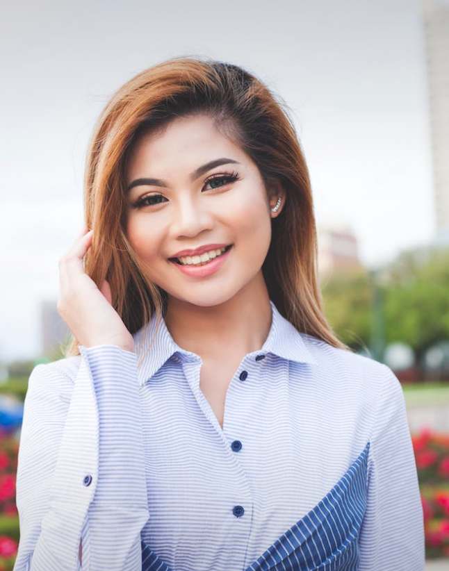 Chinese Women features - appearance and personality