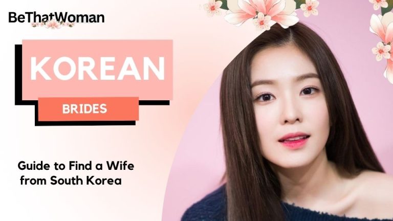 Korean Brides: a Guide to Finding a Wife from South Korea